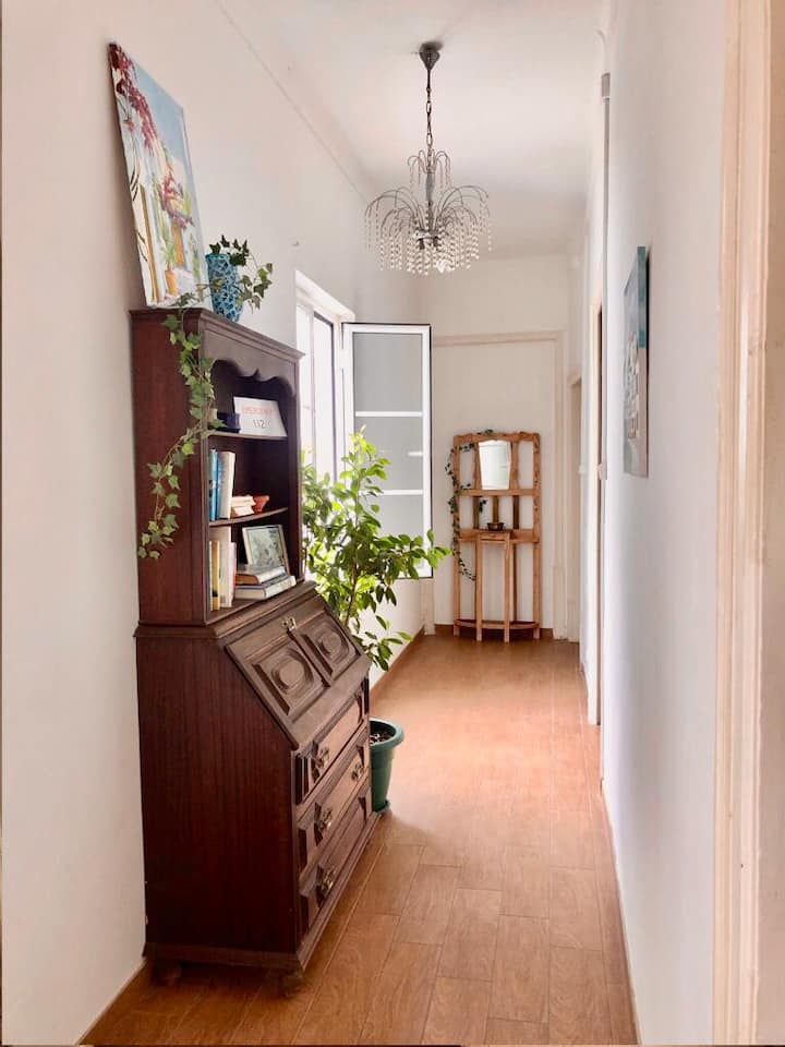 Apartment With Roof Terrace In Historical Centre - Tavira