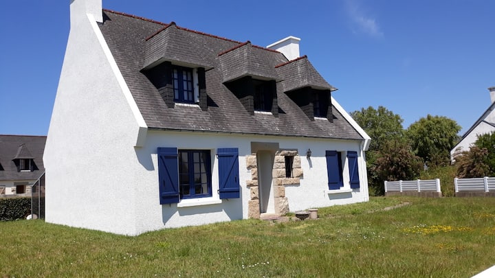Ty Yann - Maison De Bord De Mer / Beach House - Plouarzel