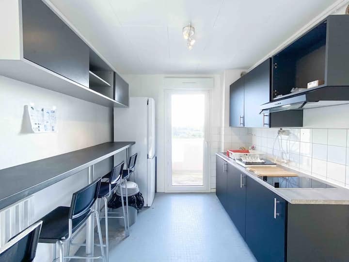 Appt Type éTudiant Fonctionnel - Pessac