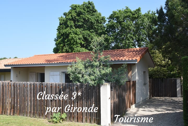 Les Villas De Kathrin - Lège-Cap-Ferret