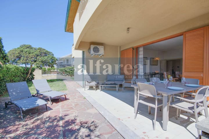 Villa Marco Polo Sul Lungomare Con Parcheggio - Castiglione della Pescaia