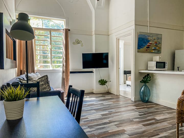 Apartamento Completo De 3 Habitaciones En Ponce - Puerto Rico
