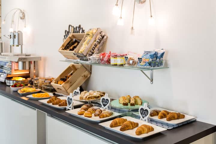 Camera Tripla Con Colazione A Buffet - Riva del Garda