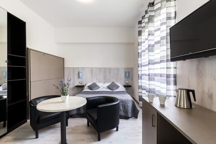 Junior Suite Con Sauna - Riva del Garda
