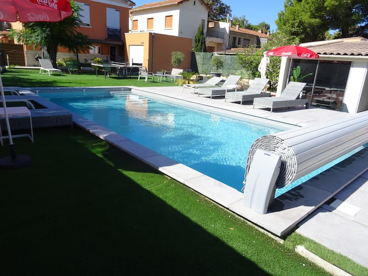 Appartement 4 Pers & Piscine - Argelès-sur-Mer