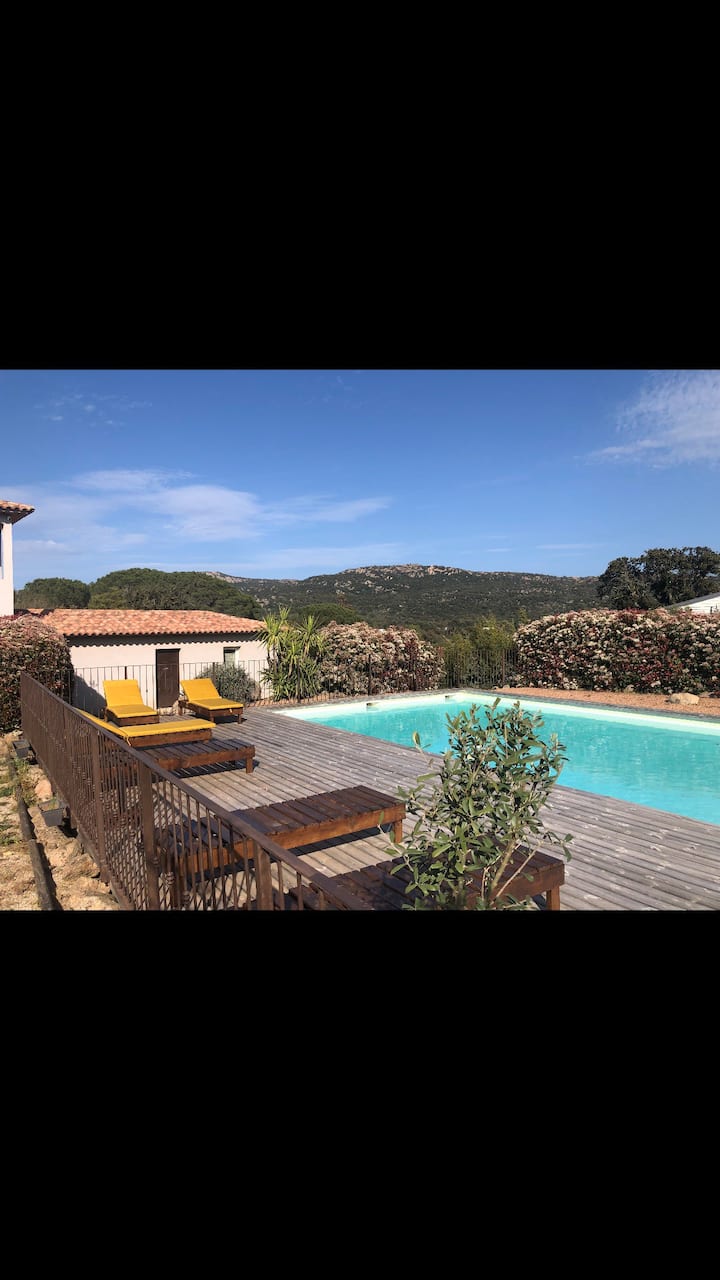 Appartement Proche Des Plus Belles Plages - Porto-Vecchio