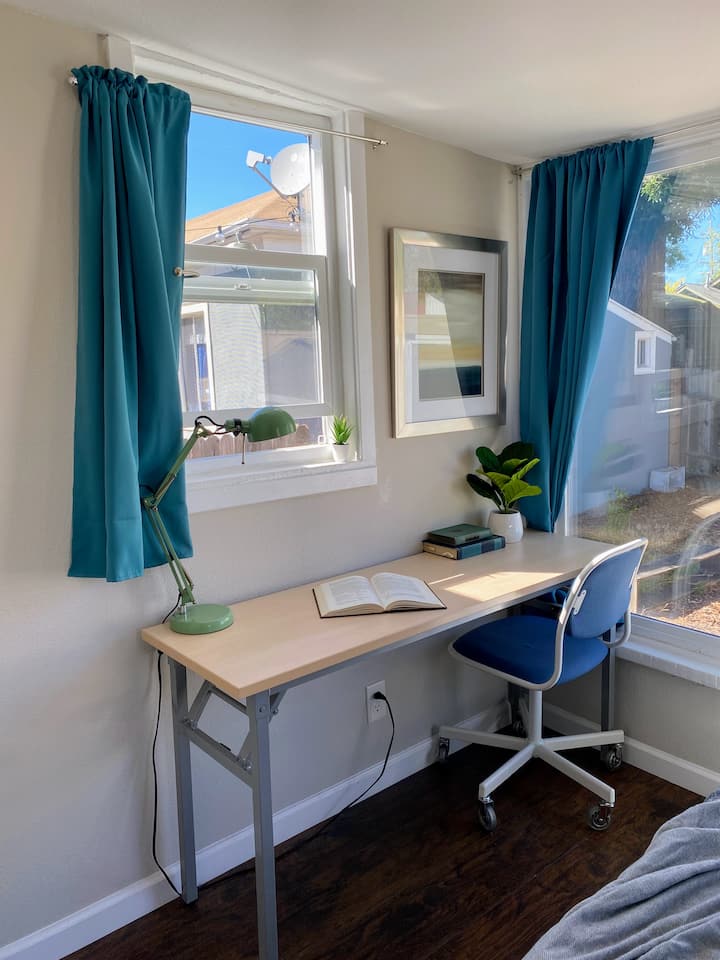 Cozy Guest Suite & Private Yard - Berkeley, CA