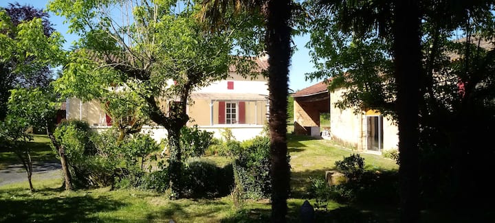 Maison (4 à 12 Personnes) Au Cœur De La Forêt - Monpazier