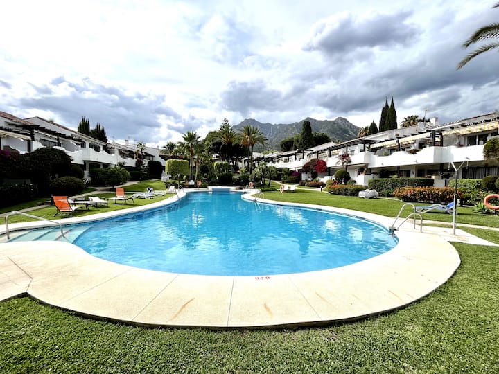 Apartamento En Sierra Blanca Con Piscina - Marbella