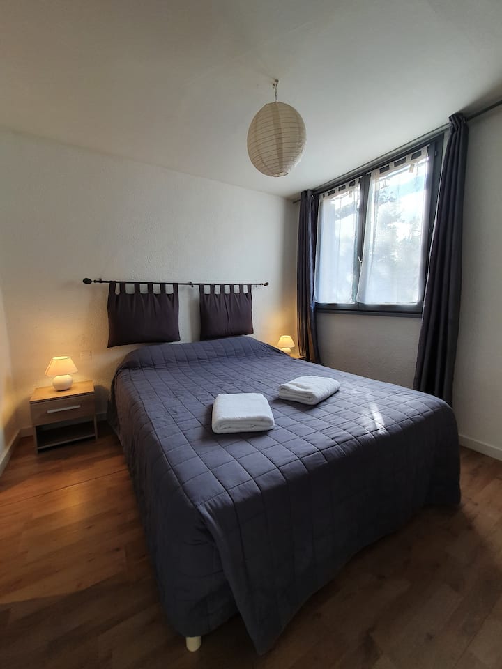 Appartement Les Mimosas (3 Personnes) - Porto-Vecchio