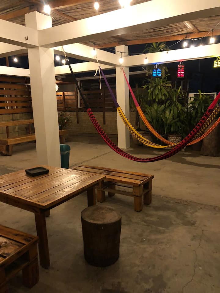 Departamento (2 Habitaciones) Con Terraza Y Jardín - Tabasco
