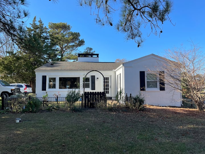 River Cottage With Pool - Ocean View, DE