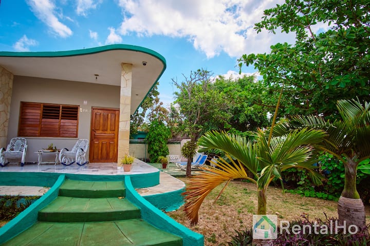 Huge And Stunning House 60m From Varadero Beach1-2 - Varadero