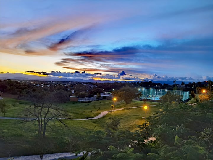 Beautiful House In Cuernacava,semiolimipic Pools - Cuernavaca