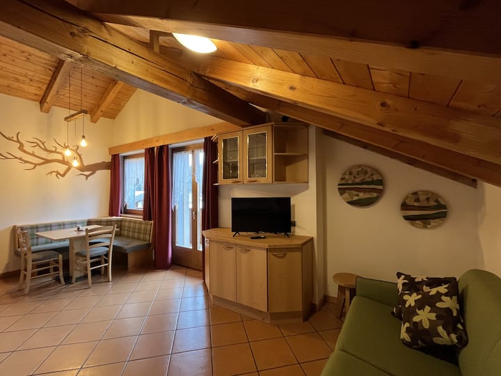 Appartamento Al Truciolo Cipat 022005-at-052992 - Andalo