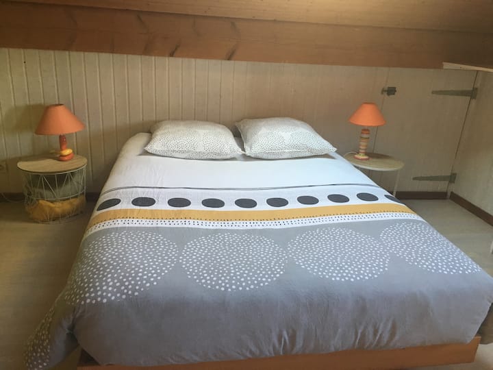 Grande Chambre Chez L'habitant - Métabief