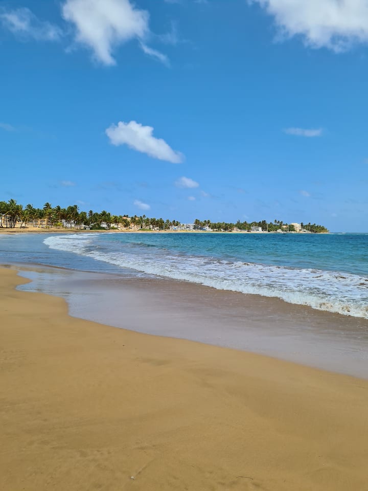 Amazing! Playa Azul Apt Luquillo Beach Puerto Rico - Río Grande