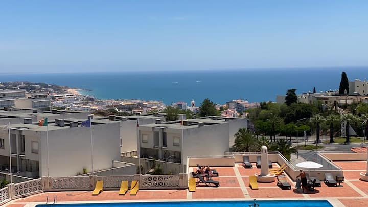 One Bedroom Condo In Albufeira - Great Views - Albufeira