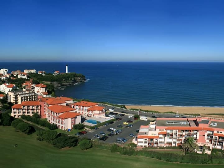 Appartement Vue Sur Mer Exceptionnelle - Biarritz