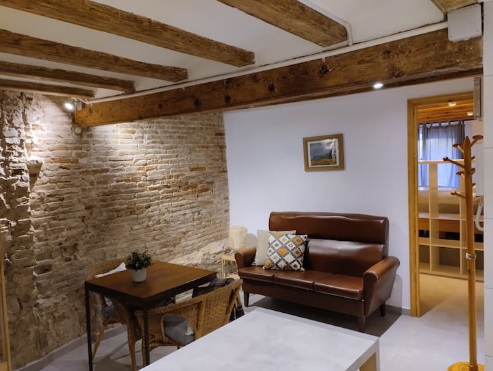 Acogedor Apartamento En Pleno Centro De Barcelona - Barcelona