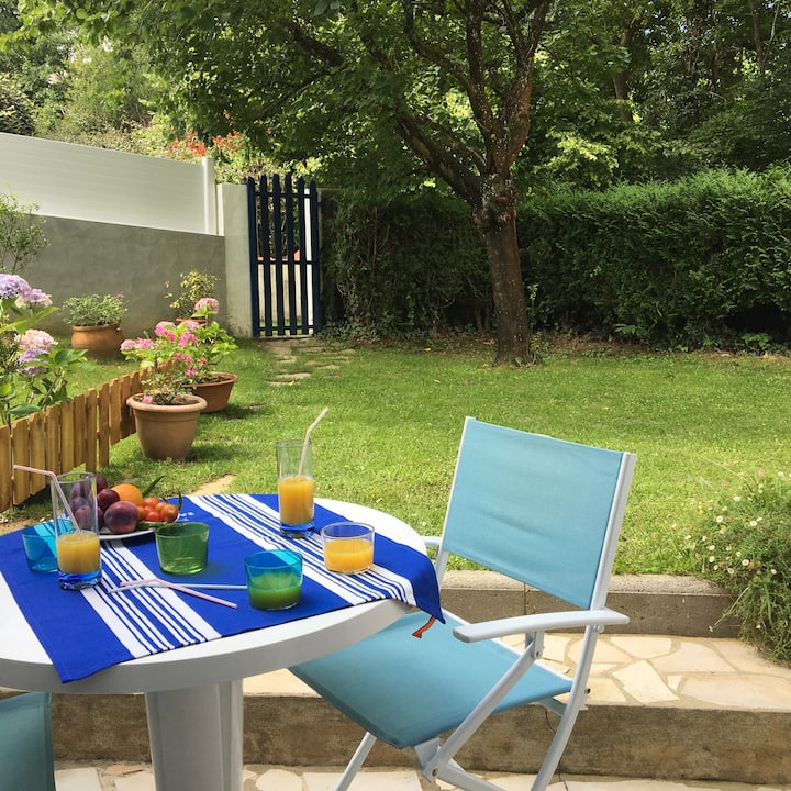 Agréable Studio Anglet-biarritz - Anglet