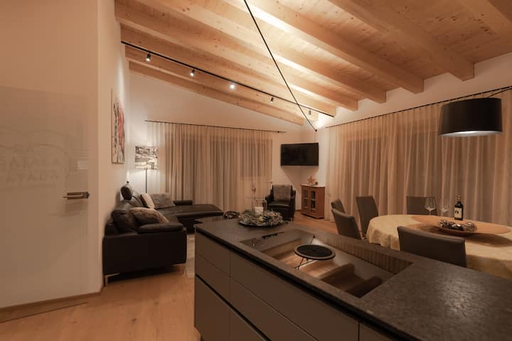 Da Peatala "Mountain" Chalet Serfaus (120 M²) - Fiss
