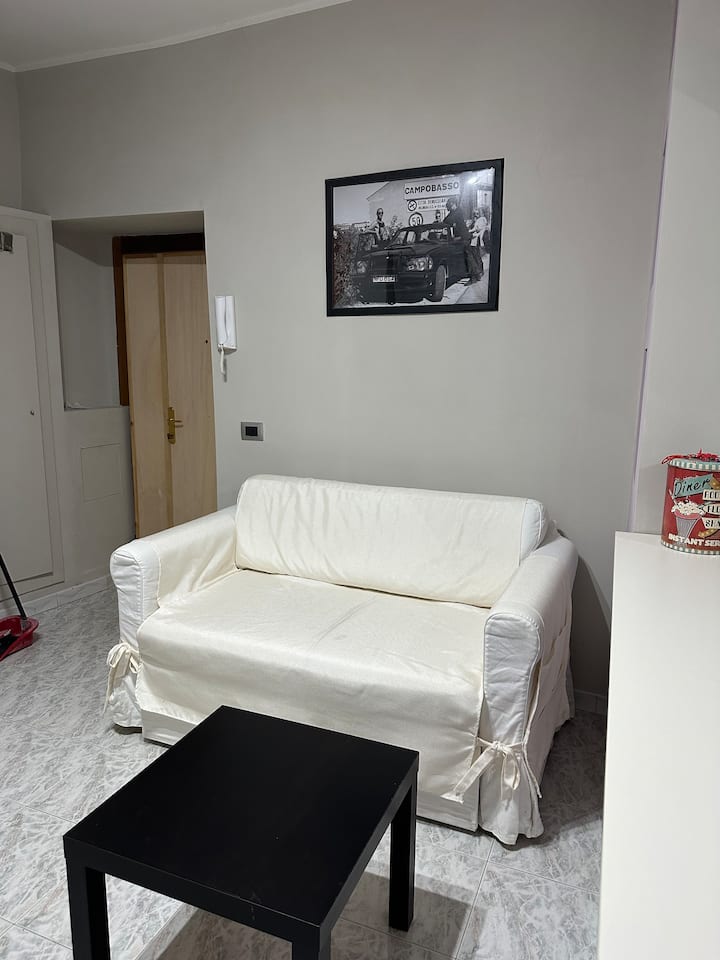San Paolo Short Rental - Campobasso