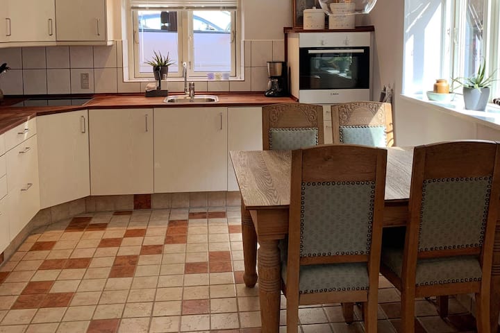 Central And Fully Furnished Apartment In Odense - Odense