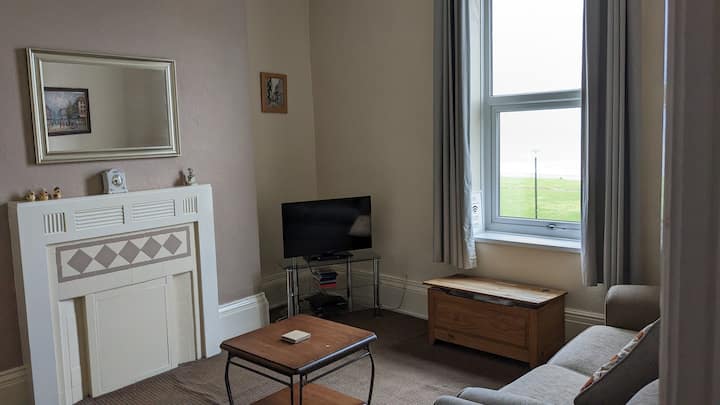 Seaview 1st Floor Apartment - Bridlington