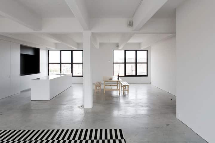 Stunning Penthouse Loft W/ Views - Anvers