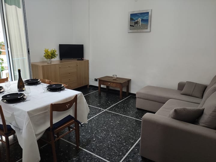 Quadrilocale A 2 Passi Dal Mare - Alassio