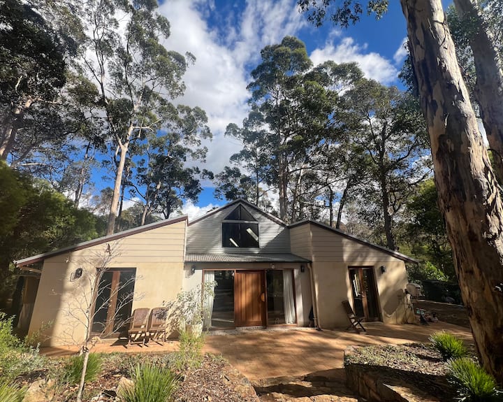 Beautiful Bush Block In Margs - Margaret River