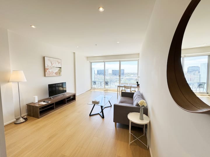 Cbd Square View 1-bedroom Apt With Free Parking #5 - Adelaide