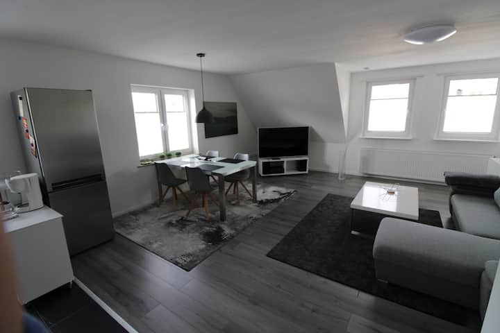 Moderne Fewo In Der Schmallenberger Kernstadt - Schanze
