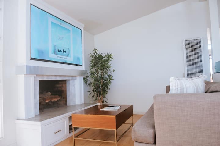 A Charming Stay In Southpark, San Diego - San Diego, CA