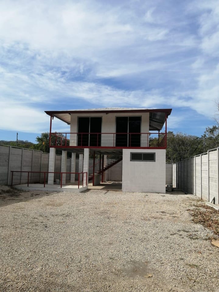 Casa De Playa Bigo - Santa Cruz