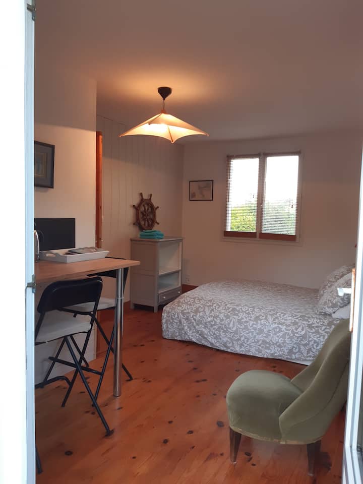 Chambre Et Sdb Indépendante - Accès Extérieur - Camaret-sur-Mer