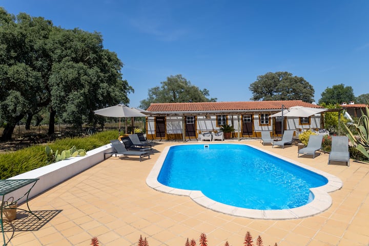 Litoral Alentejano - Casa Da Lua - Santiago do Cacém