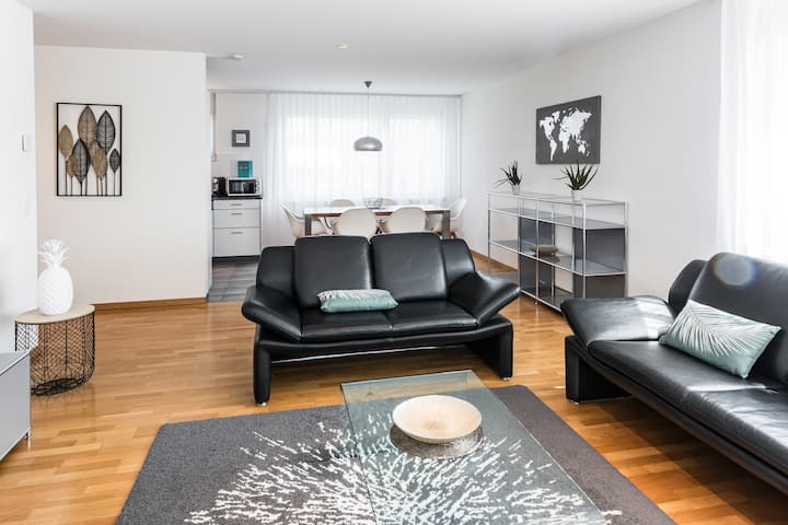 Generous 2 Bedroom Family Apartment - Zürich