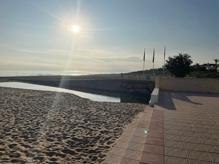 Apartamento Playa De Oliva - Oliva