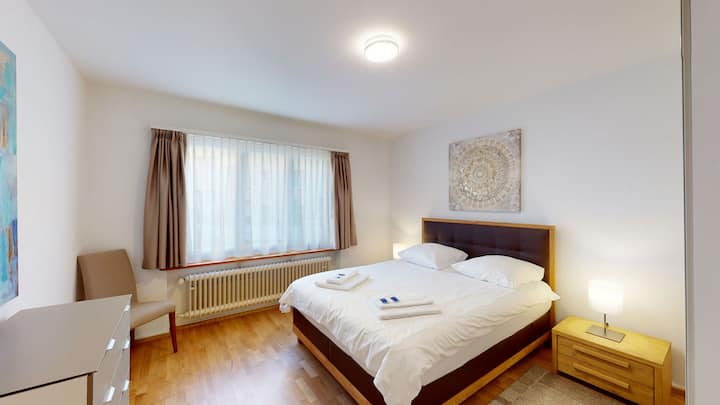 Terrific 2bd Flat City Center/enge (Wille 5) - Zürich