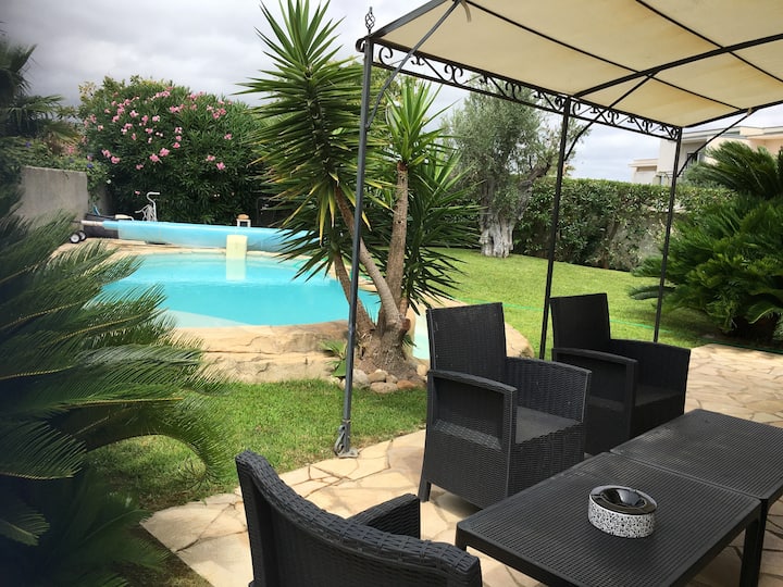 Villa 230m2 Au Calme, Piscine, Spa, Billard, Sauna - Grau d'Agde