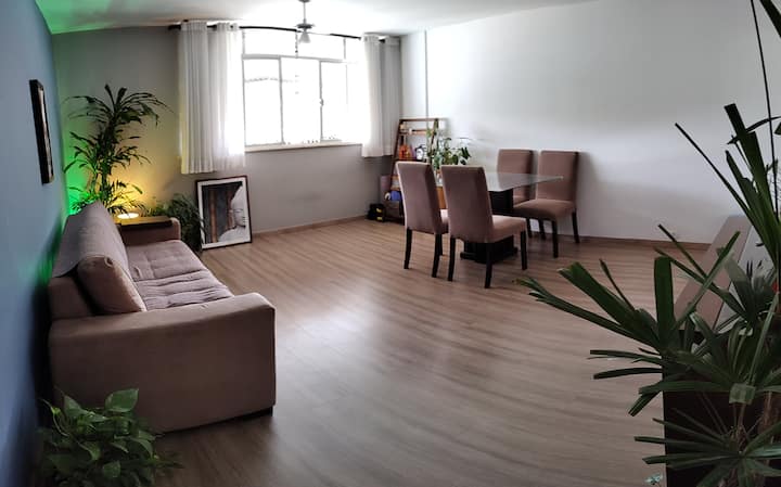 Aconchego E Paz Com Tudo Perto De Você! - Niterói