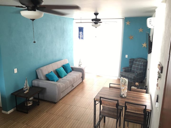 Hermosa Villa Familiar - Manzanillo