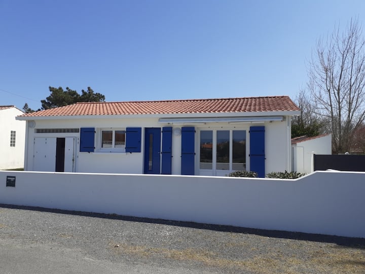 Maison 8 Personnes  à Proximité De La Mer . - Saint-Hilaire-de-Riez