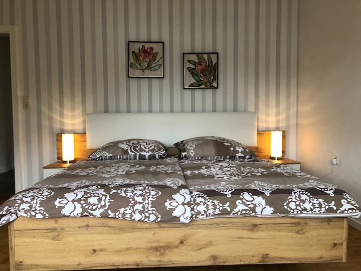 Ferienwohnung Alm-blick Ideal Für Pendler - Auenwald