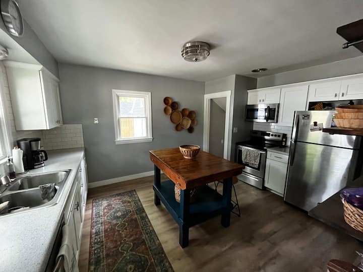 Little Black House - Oshkosh, WI