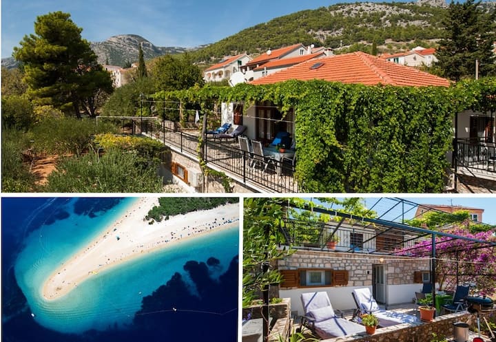 Duplex W/sea View 2 Apts- Family/kids Friendly - Bol