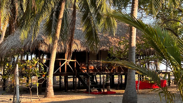 Casa De Agua: Cabaña "Slamalil K'inal" - Chiapas