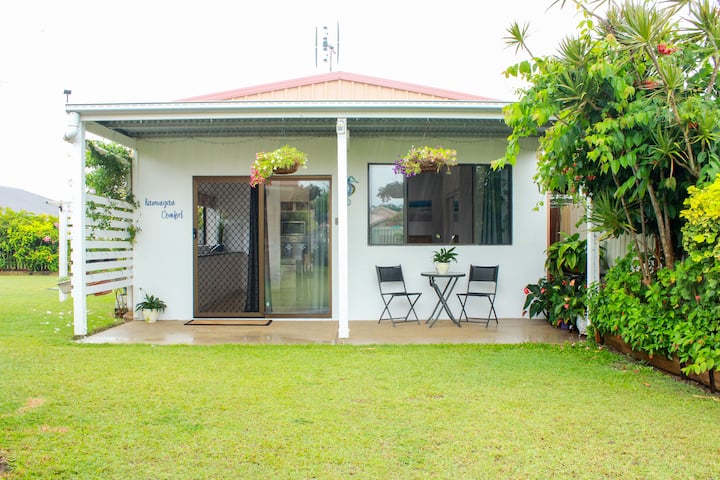 Kawungan Comfort
For A Peaceful, Relaxing Stay. - Hervey Bay